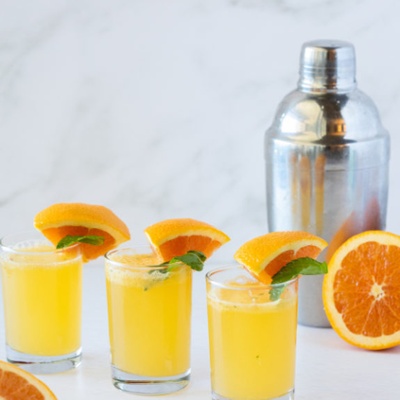 How to Cook an Orange