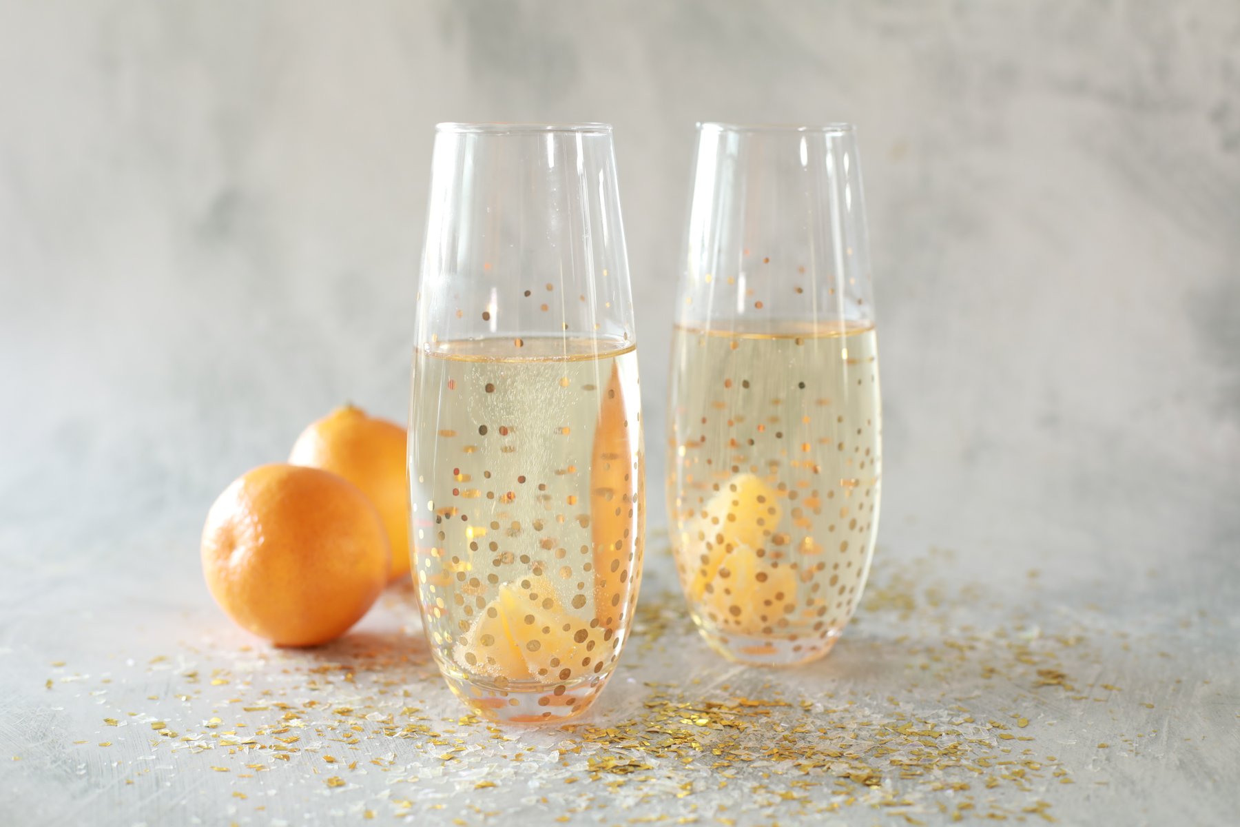 Clementine Cocktails: Sweet Sips to Ring in the New Year