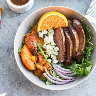 How to Cook an Orange