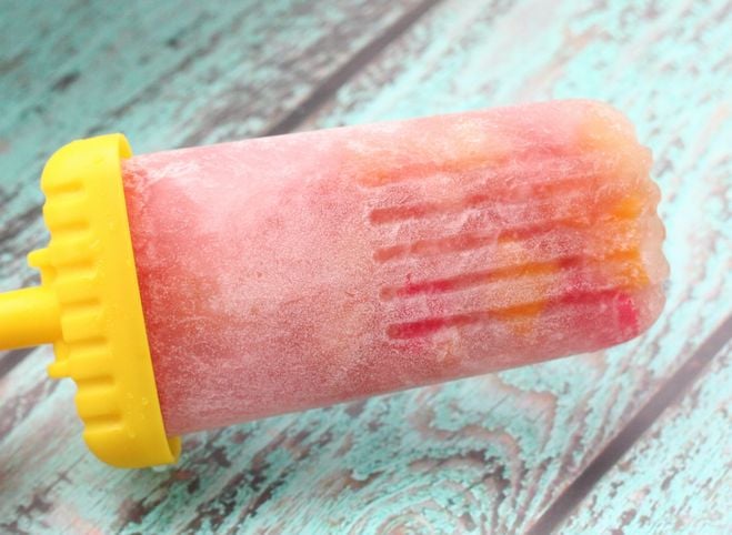 Chilly Citrus Treats