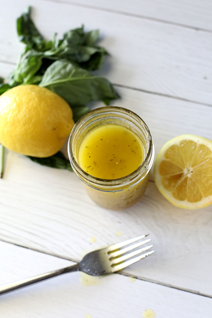 Easy, Peasy, Lemon Squeezy: Summer Lemon Recipes that Make Mouths Water