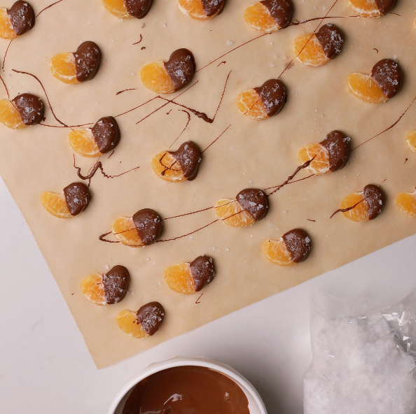 Guide to Citrus Flavor Pairings